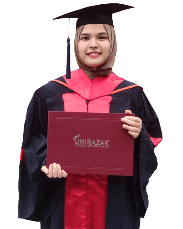 Graduation Awards 2021 - UNIRAZAK Convocation
